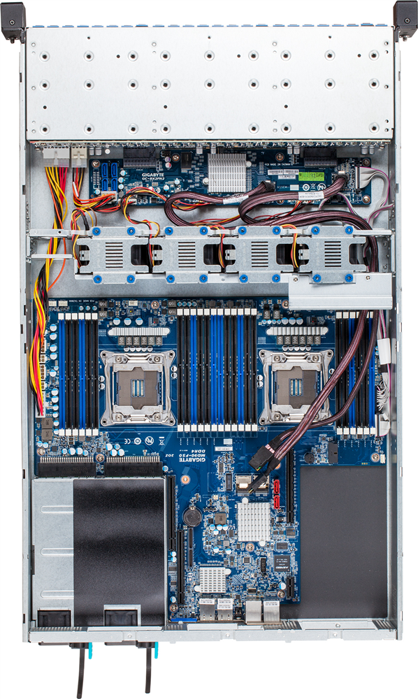 R280-F2O (rev.172) - Gigabyte servers