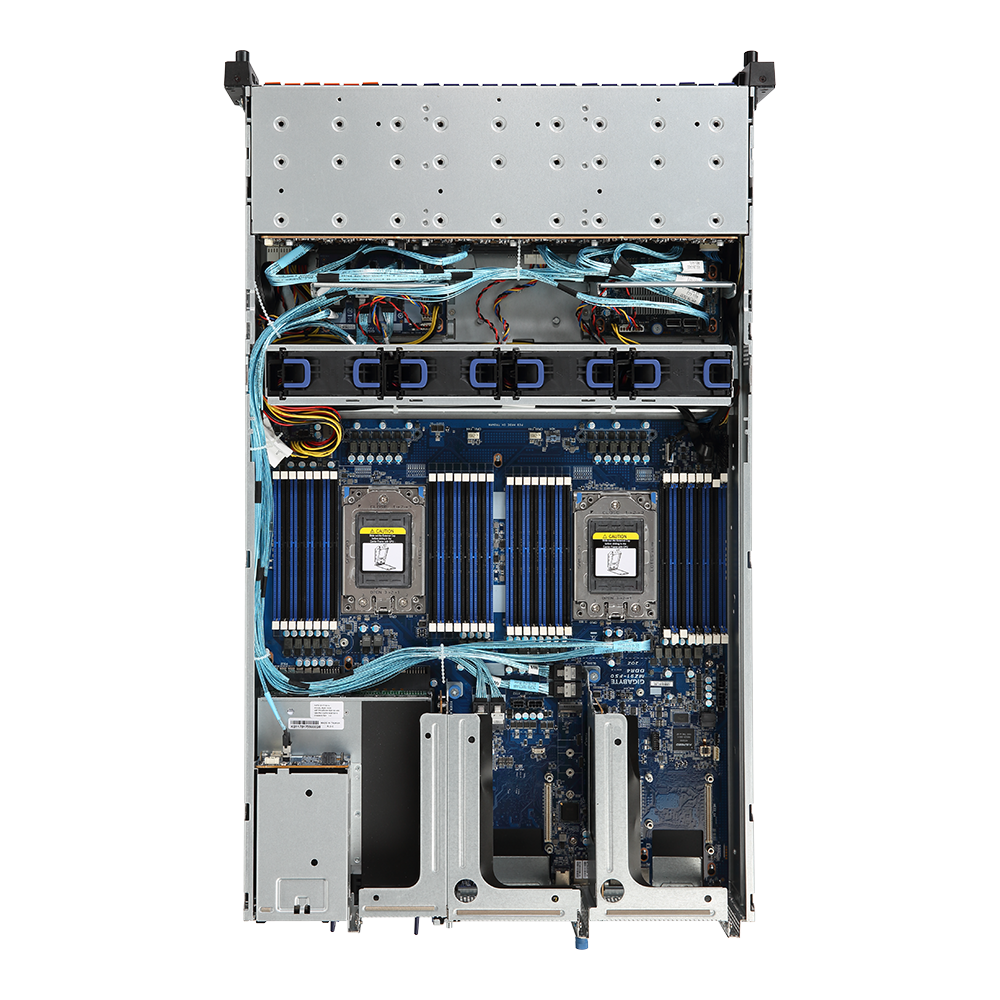 R281-Z91 (rev. 100) - Gigabyte servers